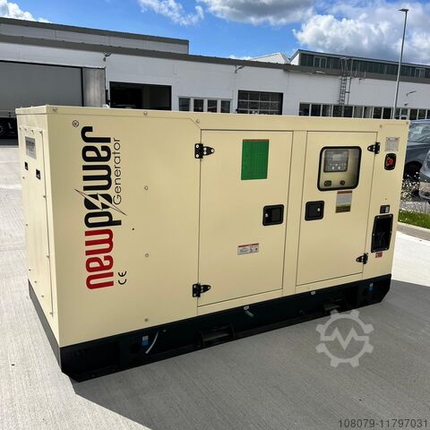 50кВА генератор за хитне случајеве
Newpower Generator NWR55 Ricardo Motor Newpower Generator