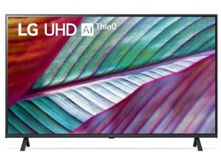 LG 43'' Ultra HD smart ThinQ 43UR78003LK