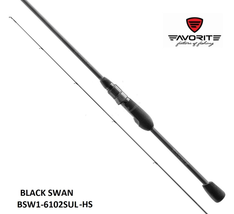 Favorite Black Swan BSW1-6102SUL-HS