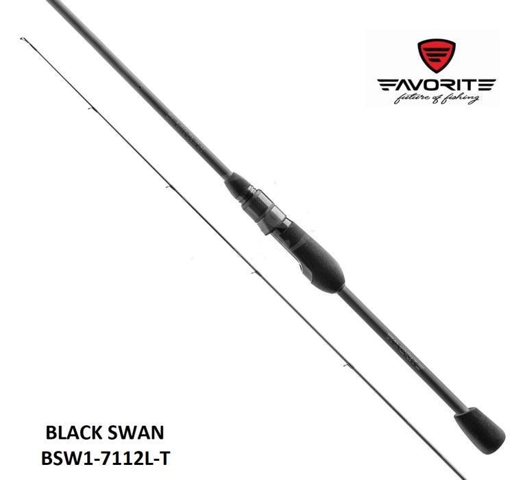 Favorite Black Swan BSW1-7112L-T