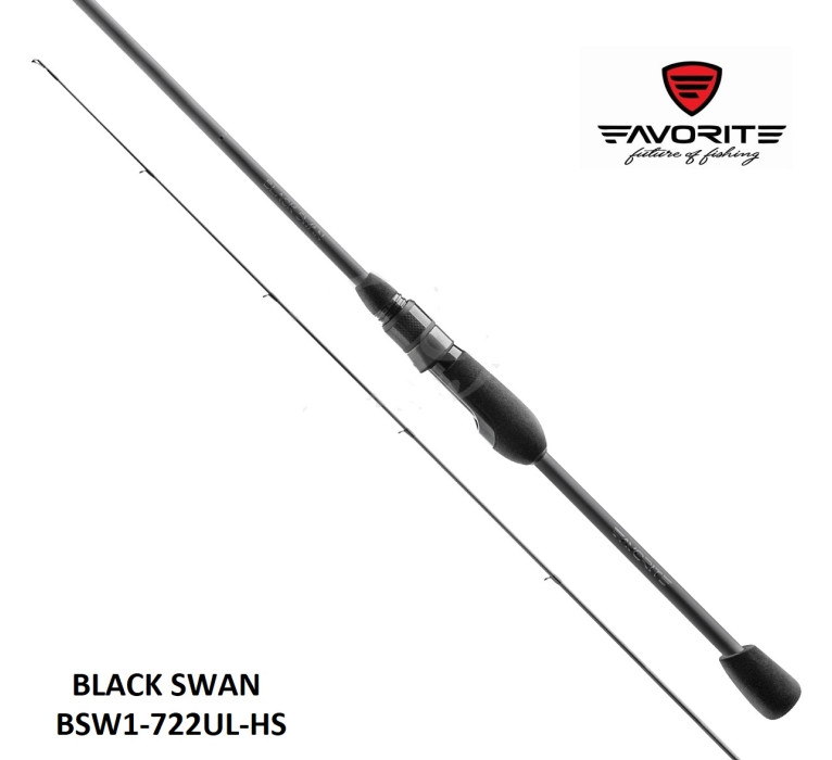 Favorite Black Swan BSW1-722UL-HS