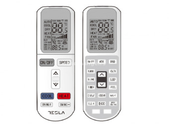 Klima TESLA TA36FFLL-1232IA inverterA++A+R3212000BTUbela