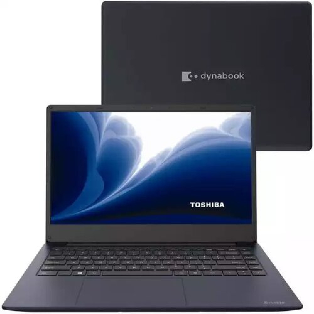 TOSHIBA Laptop Dynabook Satellite Pro C40-G-11I 14"/Intel Core i3-10110U/8 GB DDR4/256 GB SSD/Intel UHD/FreeDOS *I