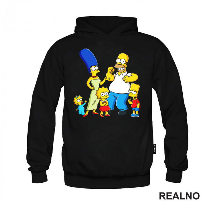 GRUPA - THE SIMPSONS - SIMSONOVI - DUKS