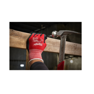 Milwaukee Zaštitne rukavice otporne na sečenje L/9, Cut 1/A, 12 pari, 4932471615