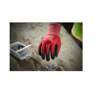 Milwaukee Zaštitne rukavice otporne na sečenje, 10/XL, Cut 1/A, 4932471418