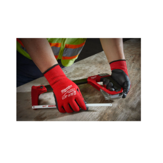 Milwaukee Zaštitne rukavice otporne na sečenje, 8/M, Cut 3/C, 4932471420