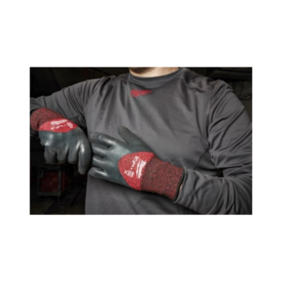 Milwaukee Zimske zaštitne rukavice, 9/L, CUT 3, 4932471348