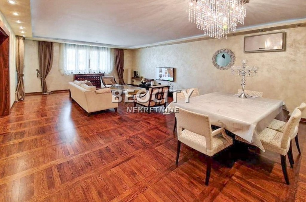 Vračar, Krunska, , 4. 0, 220m2, 2500EUR