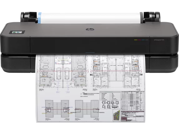 HP DesignJet T250 24-in Printer, 5HB06A