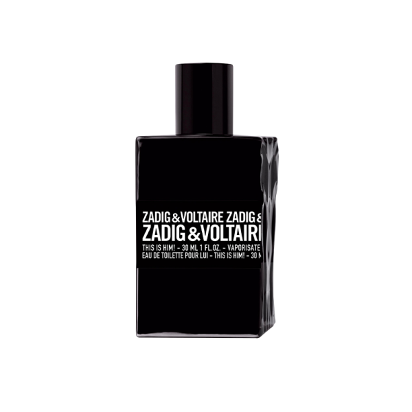 This is Him! Eau de Toilette 30ml