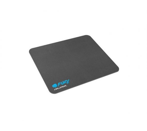 FURY CHALLENGER S, Gaming Mouse Pad, 25 cm x 21 cm
