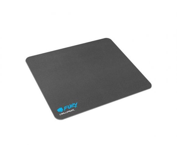 FURY CHALLENGER M, Gaming Mouse Pad, 30 cm x 25 cm