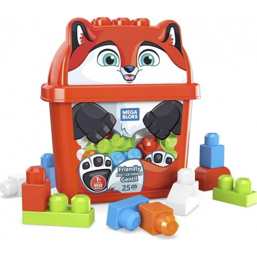 Mega Bloks Fox - 25 delova