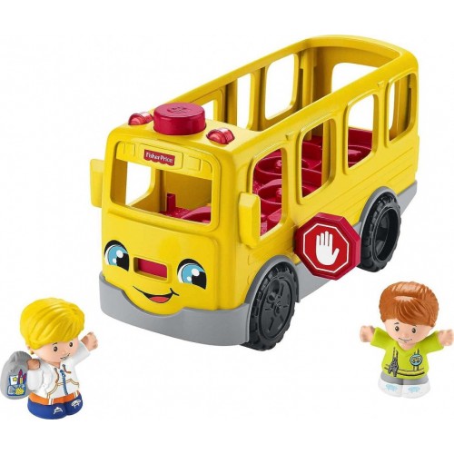 Školski autobus Fisher Price