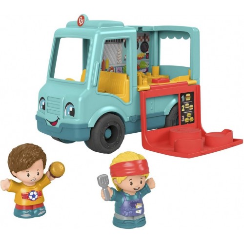 Vozilo Burger truck Fisher Price