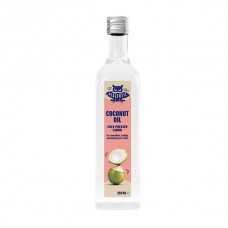 Coconut Oil Cold Pressed Liquid, 250ml