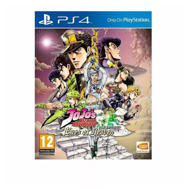 PS4 Jojo’s Bizarre Adventure: Eyes of Heaven