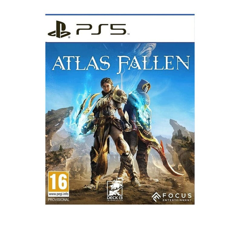 PS5 Atlas Fallen