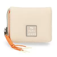 Novčanik 10cm Pepe Jeans Bea beige 75682