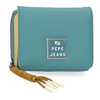 Novčanik 10cm Pepe Jeans Bea blue 75682