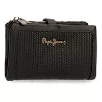 Novčanik 14cm Pepe Jeans Lena black 75983