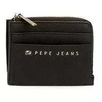 Novčanik za kartice Pepe Jeans Diane black 75781