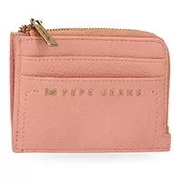 Novčanik za kartice Pepe Jeans Diane powder pink 75781