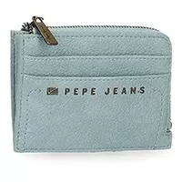 Novčanik za kartice Pepe Jeans Diane blue 75781