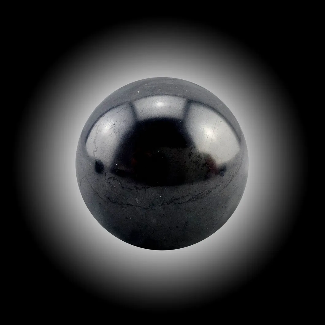 Šungit sfera 4cm #7464B61