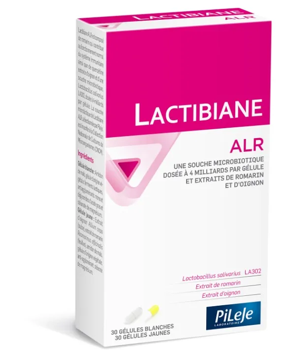 LACTIBIANE ALR 30 kapsula