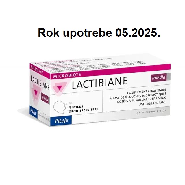 LACTIBIANE Imedia 4 kesice