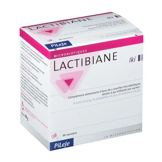 LACTIBIANE Iki 30 kesica