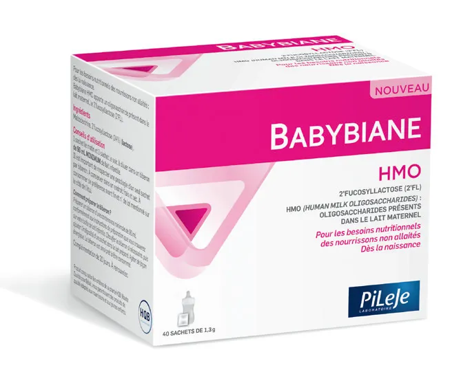 LACTIBIANE Babybiane HMO 40 kesica