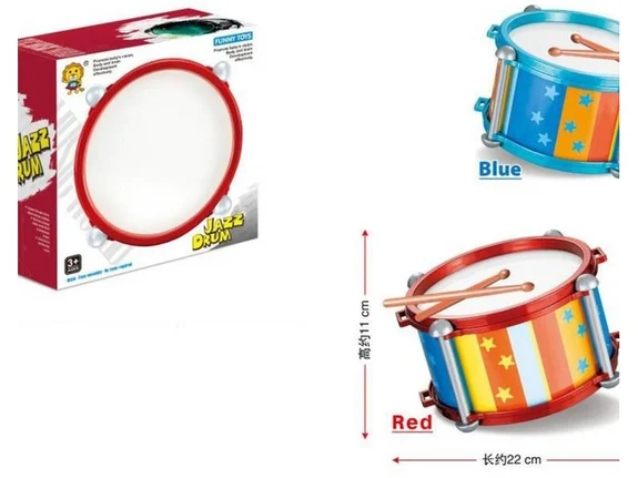 GD Toys Bubanj za decu