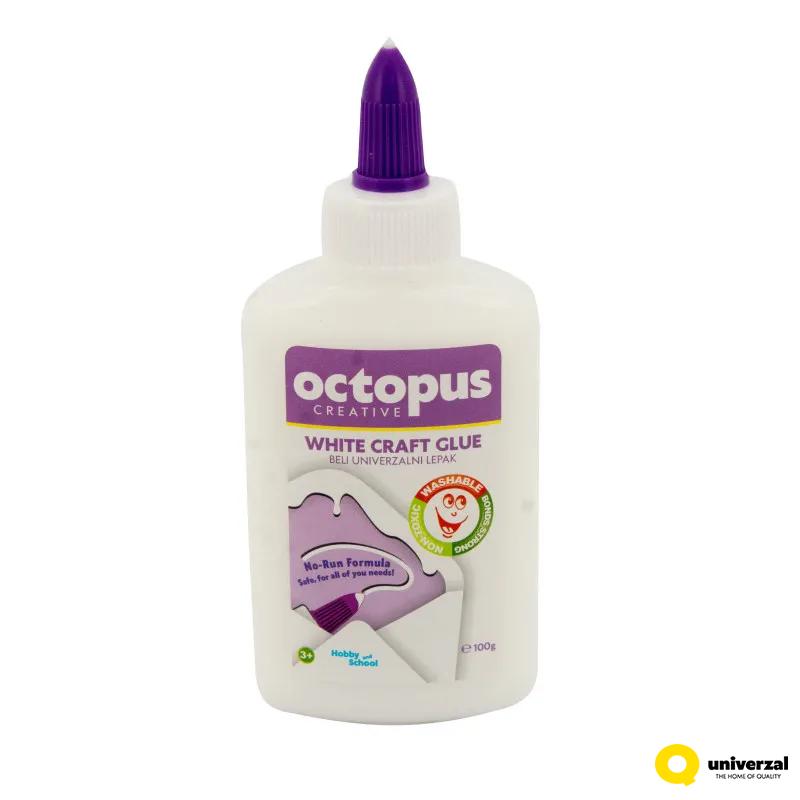 LEPAK BELI UNIVERZALNI 100g UNL-0832 OCTOPUS