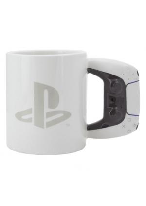 PLAYSTATION SHAPED MUG PS5