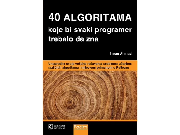 40 algoritama koje bi svaki programer trebalo da zna