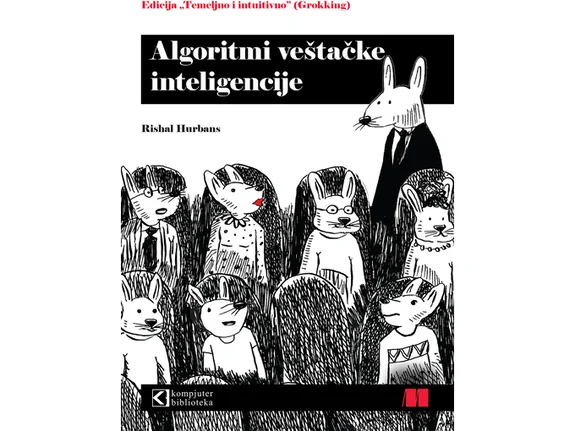 Algoritmi veštačke inteligencije, edicija Grokking