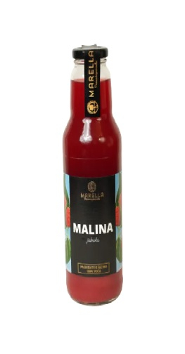 MALINA-JABUKA 0,75l - MARELLA