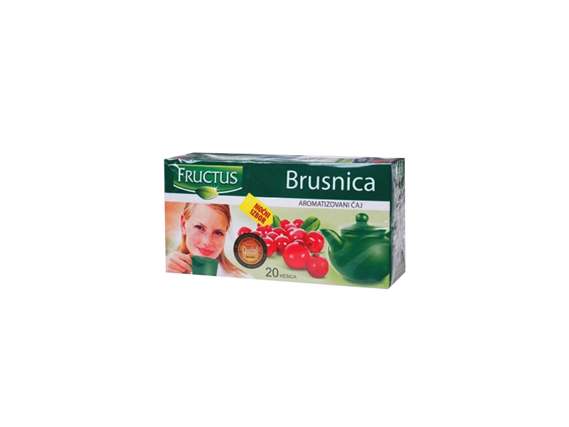 FILTER BRUSNICA - FRUCTUS