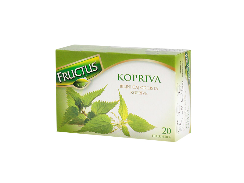 FILTER KOPRIVA - FRUCTUS