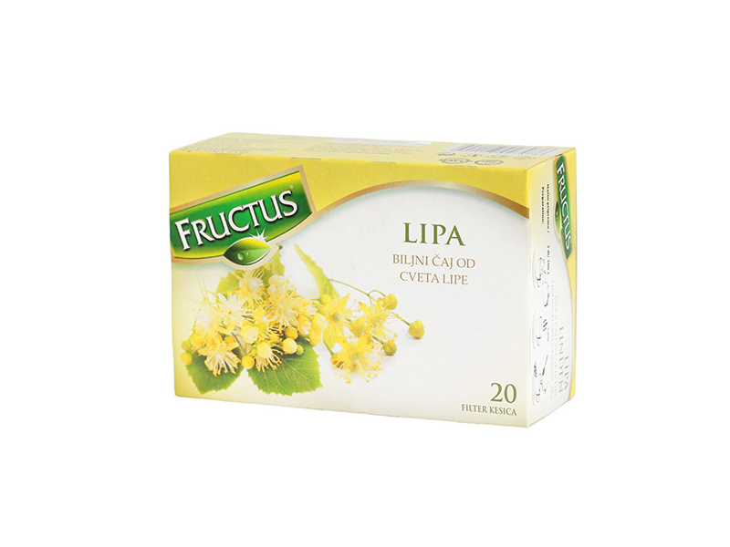 FILTER LIPA - FRUCTUS