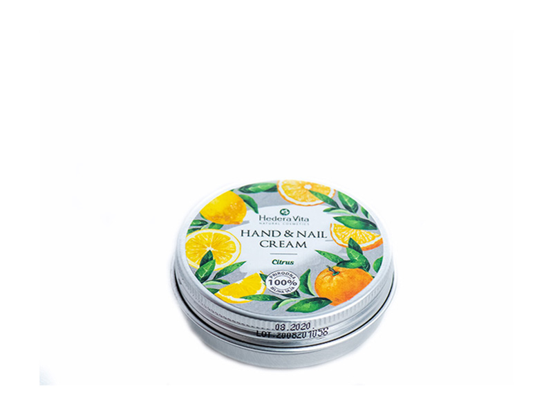 KREMA ZA RUKE CITRUS 30G HEDERA VITA