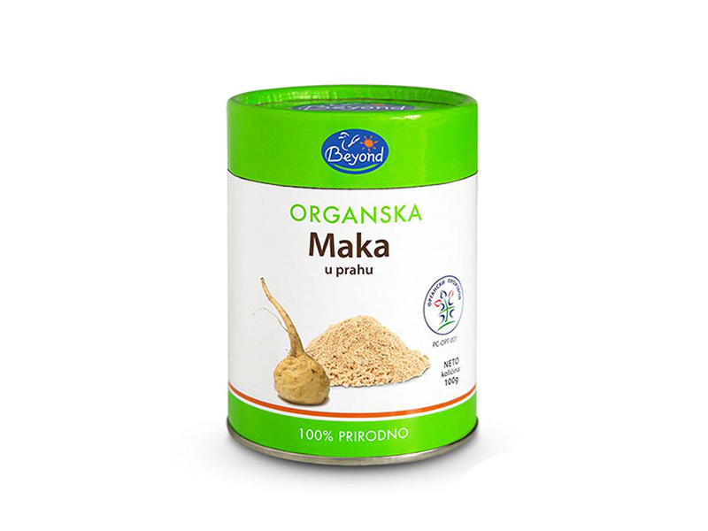 MAKA U PRAHU 100GR ORGANIC - BEYOND