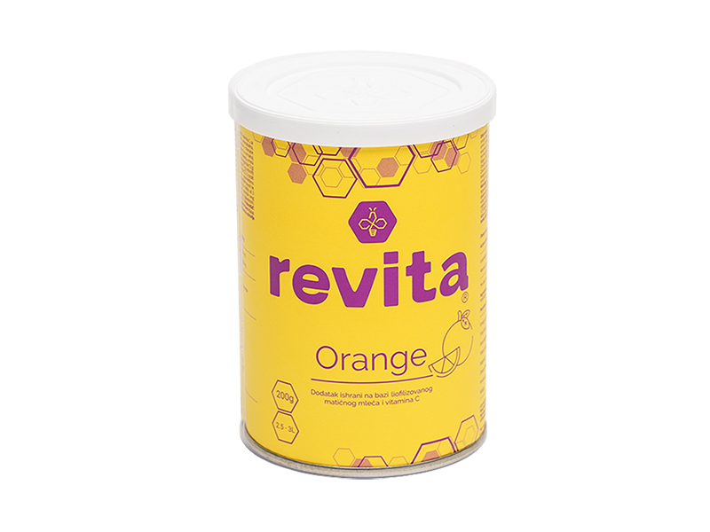 REVITA FORTE ORANGE 200 G