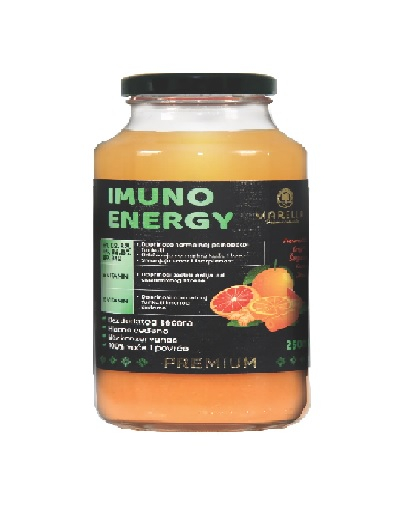 IMUNO ENERGY 0,25l - MARELLA