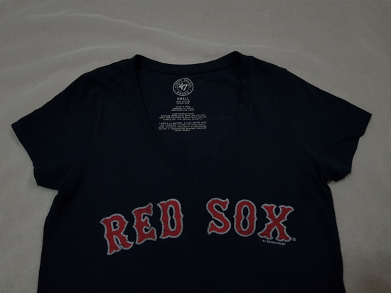 Red Sox original teget zenska majica