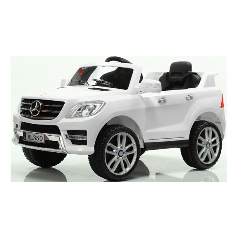 BBO automobil na akumulator (12V) JL-ML350 Mercedes-Benz White