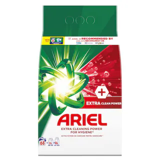Ariel Extra Clean 5,1kg 68W